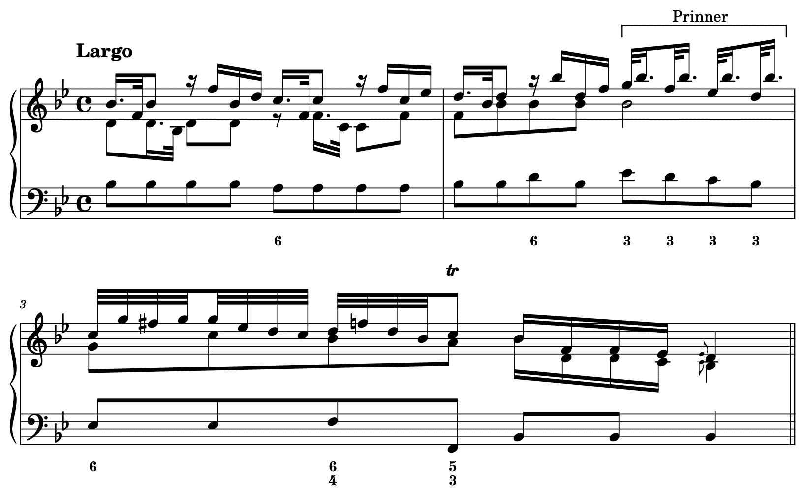 The Traditional Prinner – Essays on Music