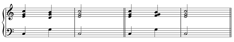 Cadences: The Basics – Essays on Music